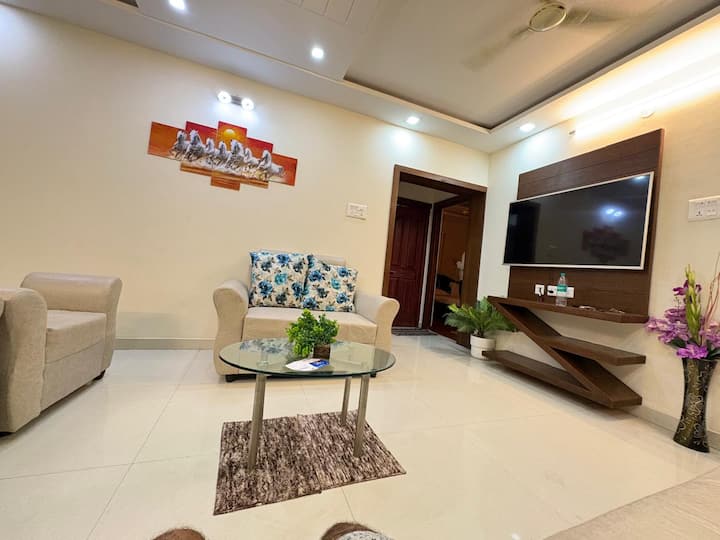 Service Apartment - Hyderabad