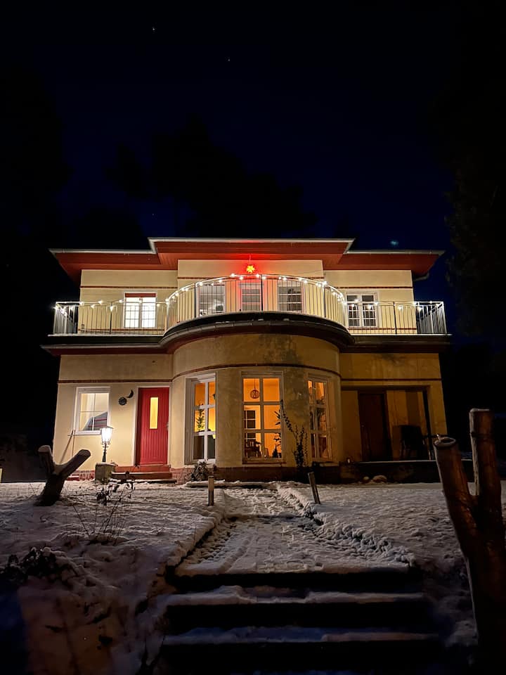 Kleine Villa Am Wolziger See - Heidesee