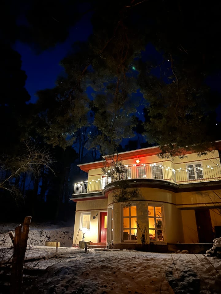 Kleine Villa Am Wolziger See - Heidesee