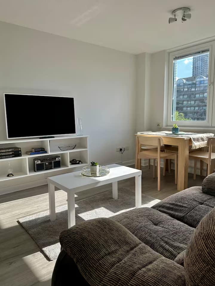 Apartment In Central London - Bloomsbury