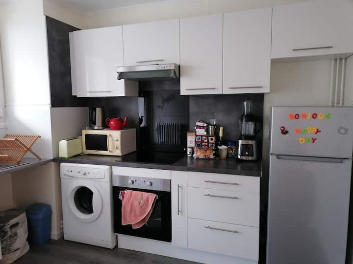 Chambre Double à Louer - Allonnes