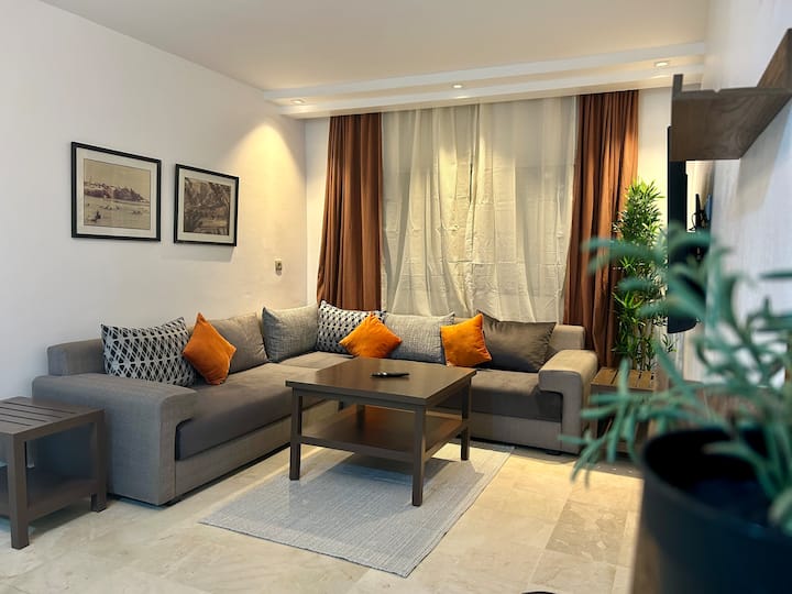 Modernité Et Charme Marocain Sans Vis à Vis - Marrakech