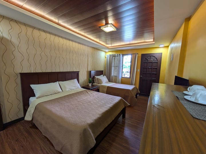 Fil-mexican Inspired Resort - Guagua