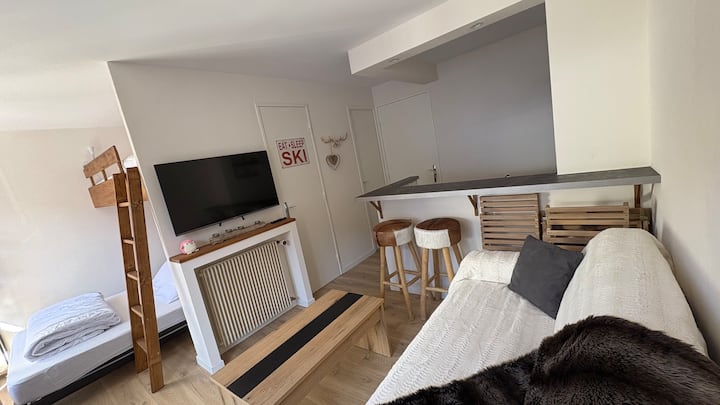 Appartement Cosy - Les Angles