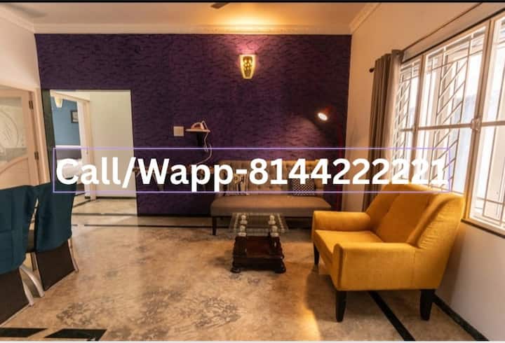 Hive Service Apartment - 2 Bhk - Coimbatore