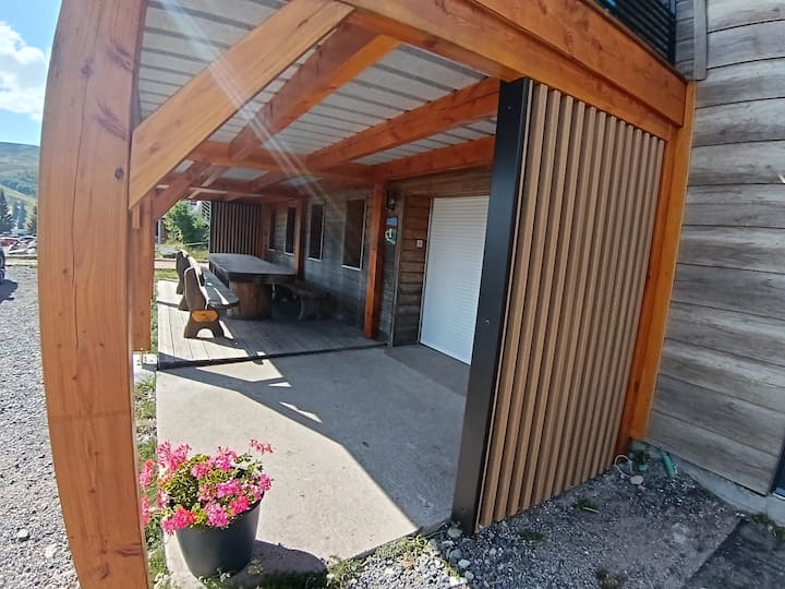 Appt T4*wifi*parking - Besse-et-Saint-Anastaise