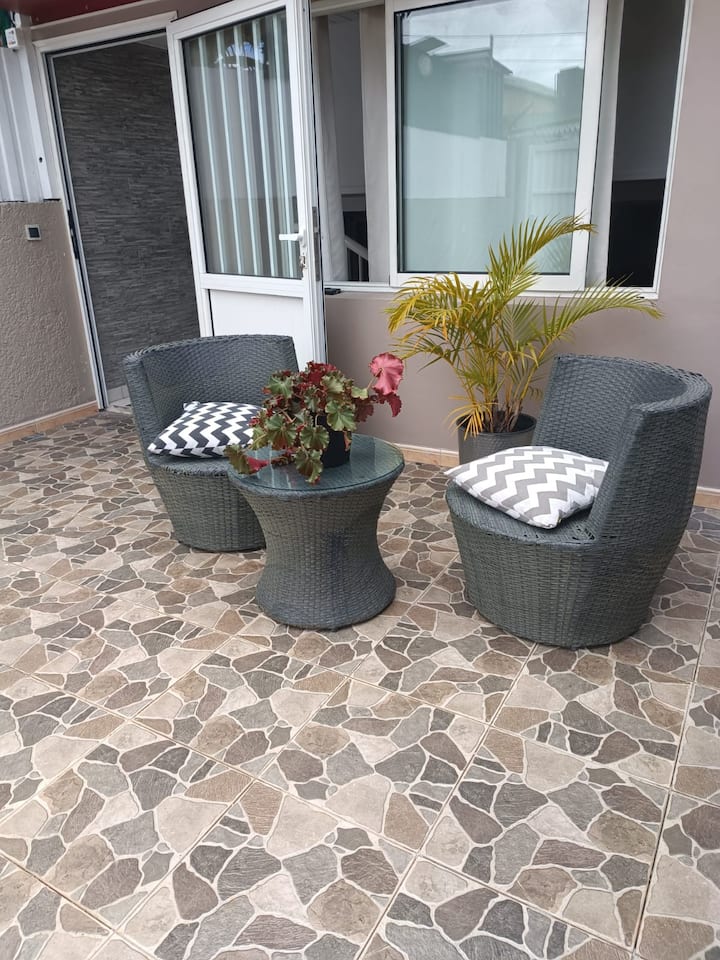 Appartement F3 78 M² - Saint-Pierre