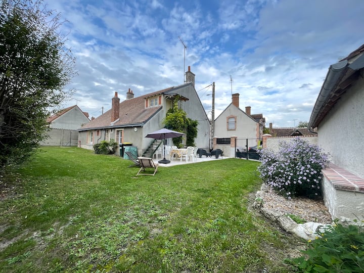 Gîte Les Bluettes - Bracieux