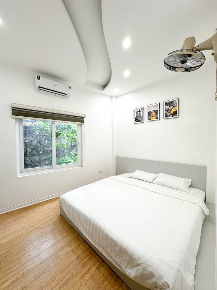 Mer Homestay Room 201 - Hanoi