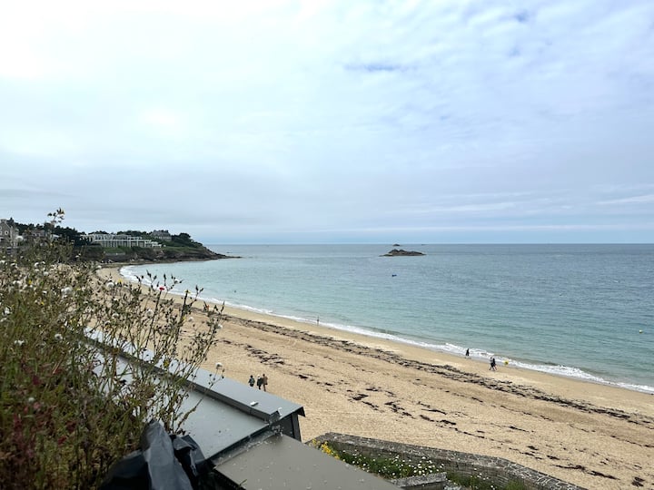 Appartement 44 M² Les Terrasses De La Mer - Lancieux