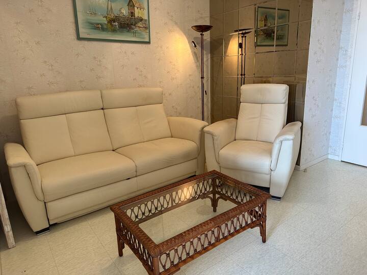 Appartement 44 M² Les Terrasses De La Mer - Dinard