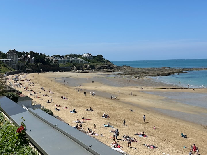 Appartement 44 M² Les Terrasses De La Mer - Dinard