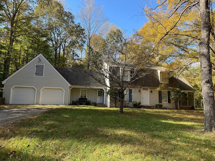 Beautiful And Private - Fredericksburg