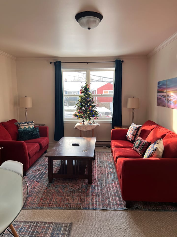 3 Bedroom Beauty Near Hospital & Mun - カナダ セント・ジョンズ