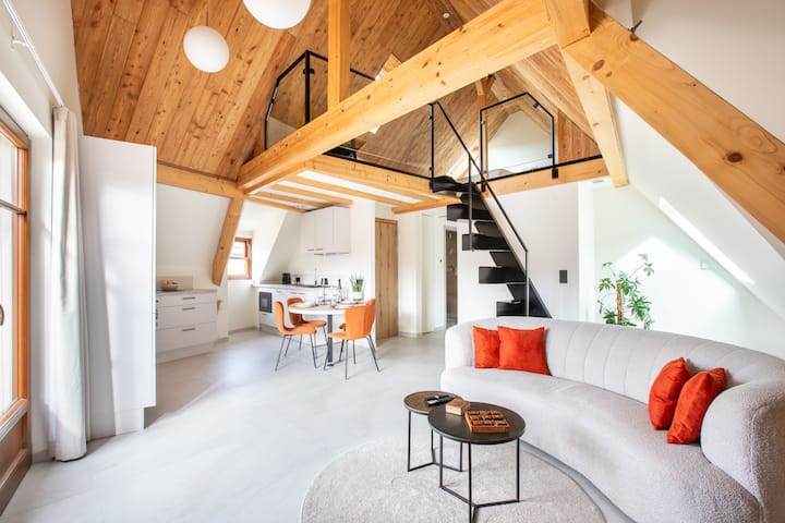 Gîte Cosy 4 Pers Route Des Vins, Haut-koenigsbourg - Bergheim, France