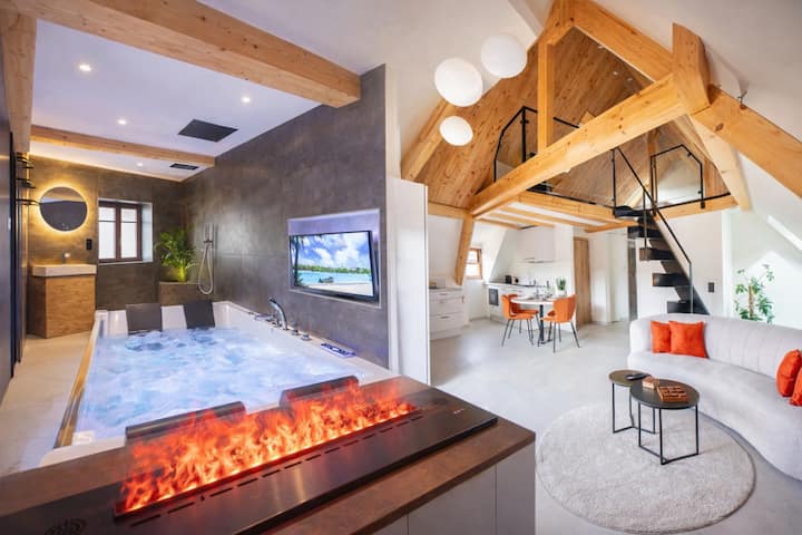 Maison 6 Pers • Route Des Vins & Haut-koenigsbourg - Ribeauvillé