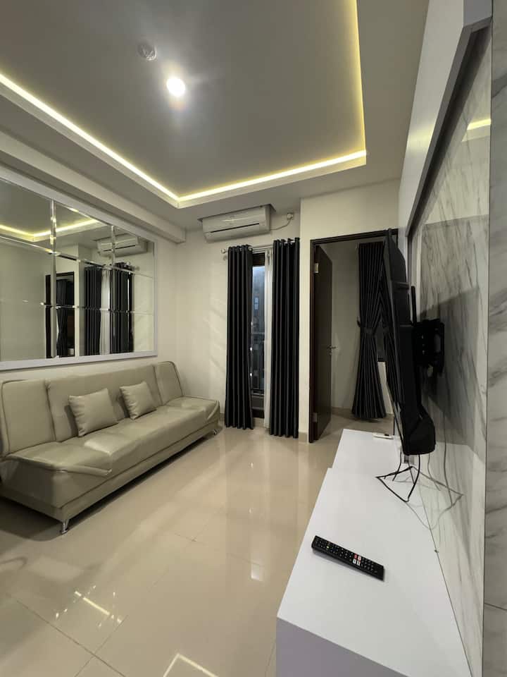 Adindra’s Home:family/married Fully Furnished 2br -