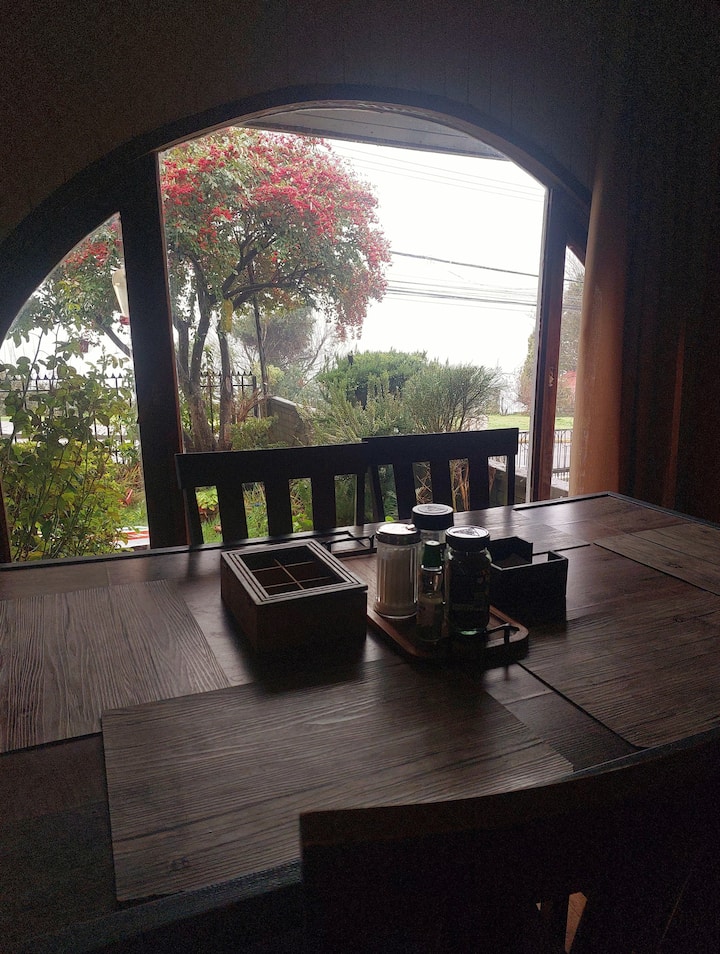 Hostal Entre Volcanes 1 - Puerto Varas
