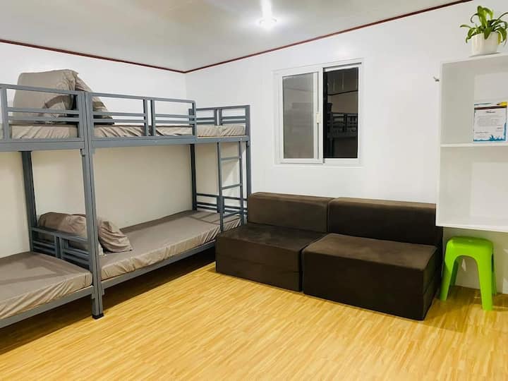 Spacious Room For Big Group - Mabini