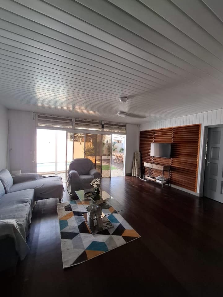 Villa T4 Paradise - French Guiana