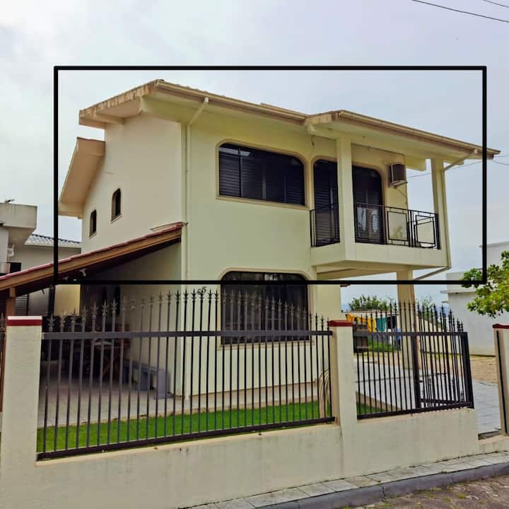 Casa Sagás - Governador Celso Ramos