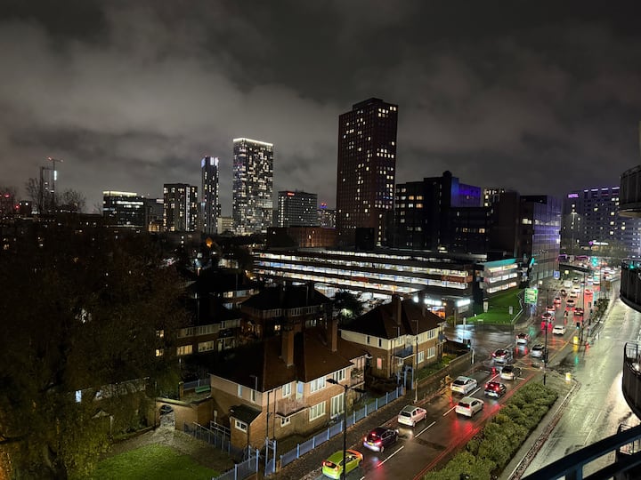 Birmingham City Centre Apartment Broadstreet - Birmingham