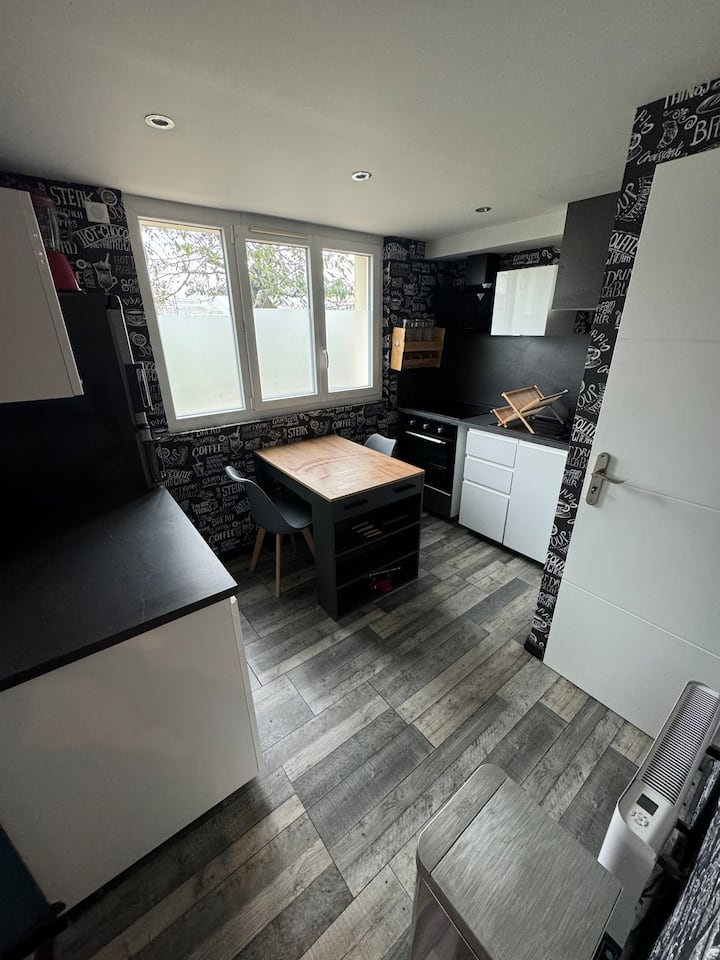 Appartement Cosy,calme/proche Facs Et Centre Ville - Besançon