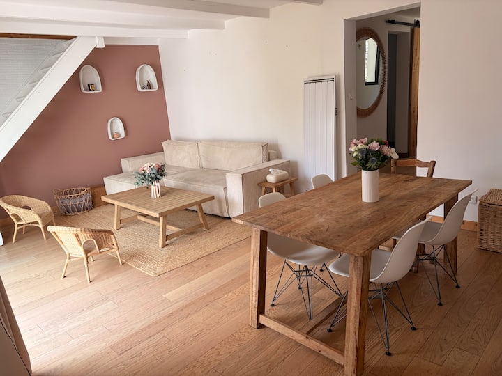 Villa : Les Cirés Jaunes - Wimereux