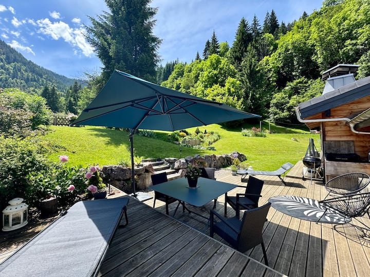 L'annexe - Saint-Jean-d'Aulps