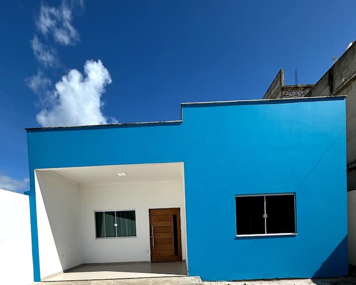 Casa De Praia Temporada - 普拉杜