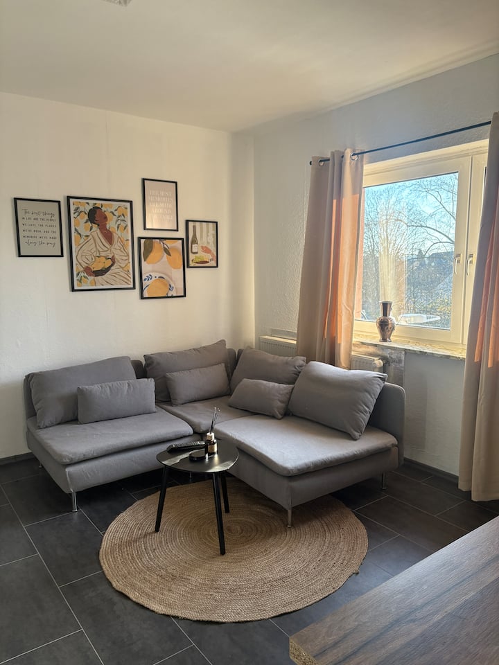 Gemütliche Und Zentrale Wohnung - Essen
