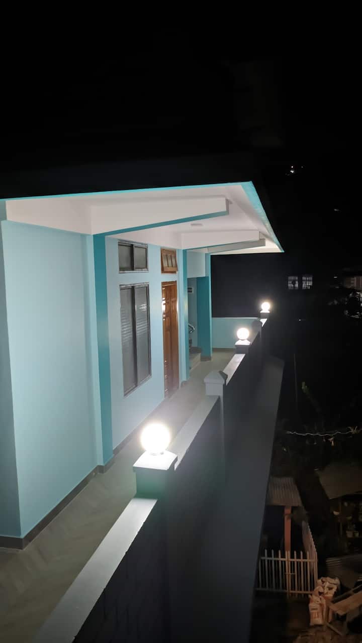 Gahamphai Homestay - Manipur