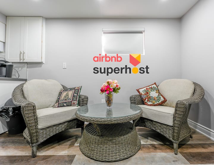 Private | Kitchen | Backyard | Parking - Brampton