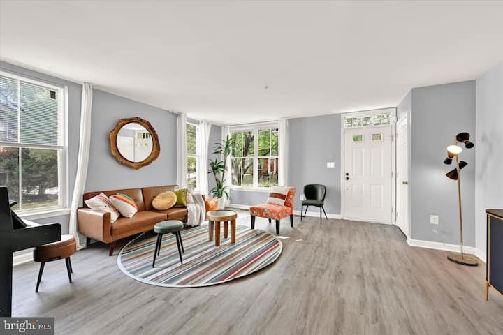 Bolton Hill Stay: Near Johns Hopkins & Umbc - Baltimore, MD