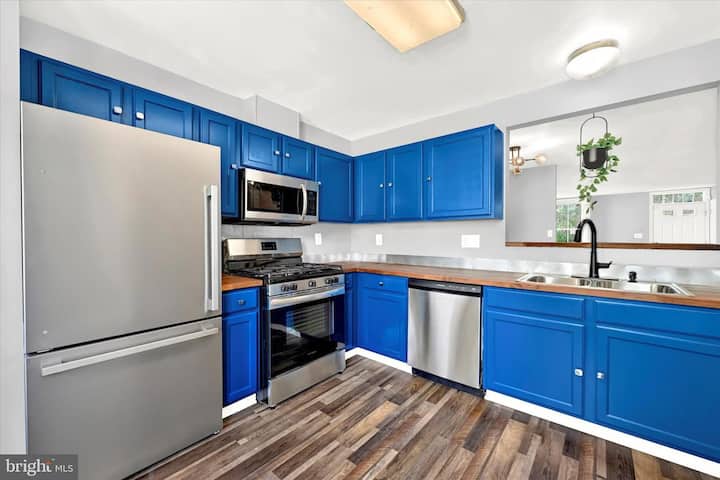 Private Room Near Umd & Stadium - Baltimore, MD