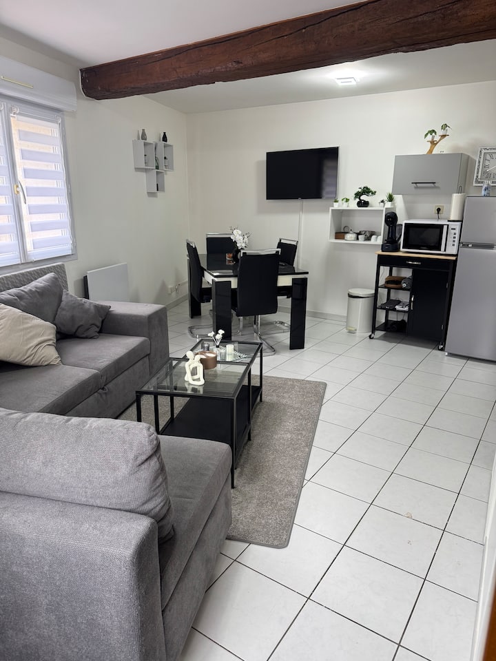 Maison Paisible - Muides-sur-Loire