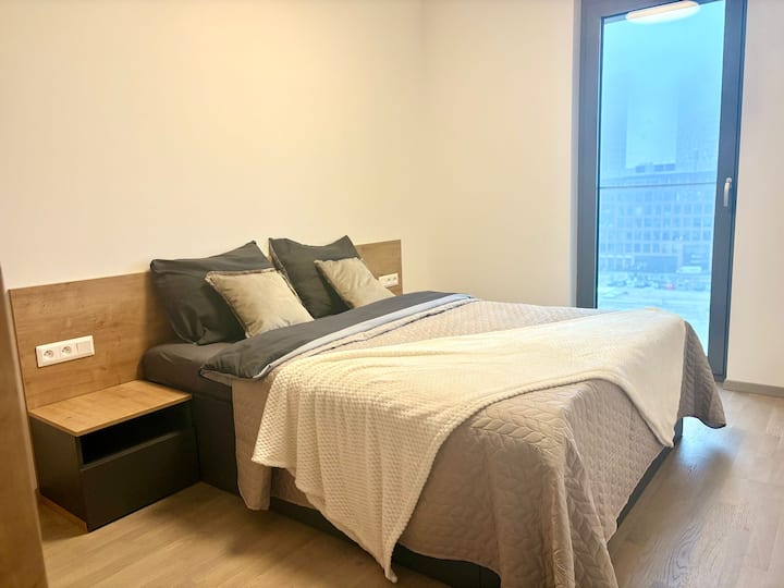 Harmony Metropolis Bratislava Free Park. - Bratislava