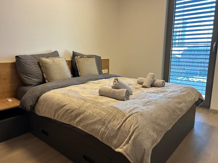 Harmony Metropolis Bratislava Free Park. - Bratislava