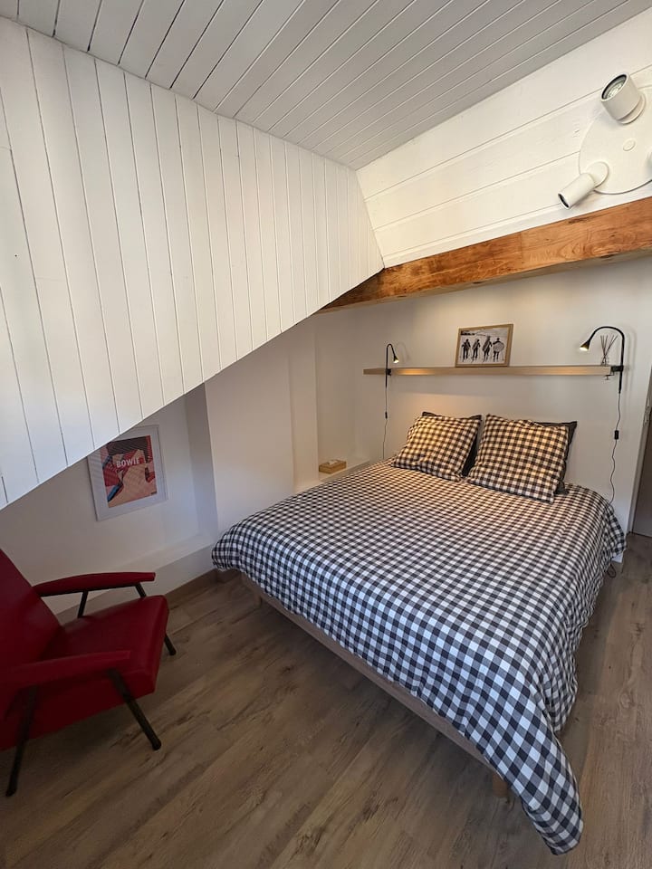 Duplex Au Coeur Du Village Accès 3 Vallées - Brides-les-Bains