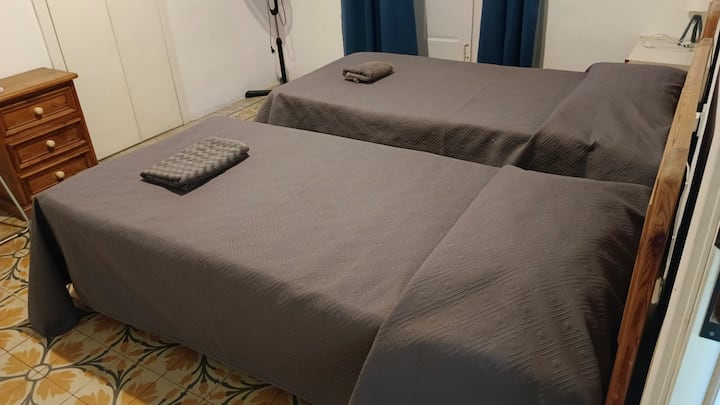Private Room In Central Area R6 - Malte