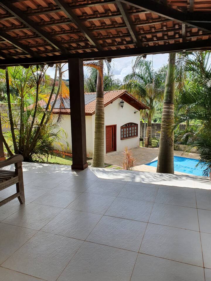 Chacara Recanto Ferreira - Poços de Caldas