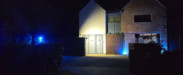 Het Huis Van Ontspanning En Rust - Nieuwerkerken