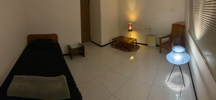 Zen’ S House 3b【可月租】 - 岡山區