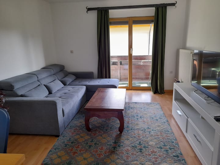 Old Cozy Home To Stay - Salzburgo