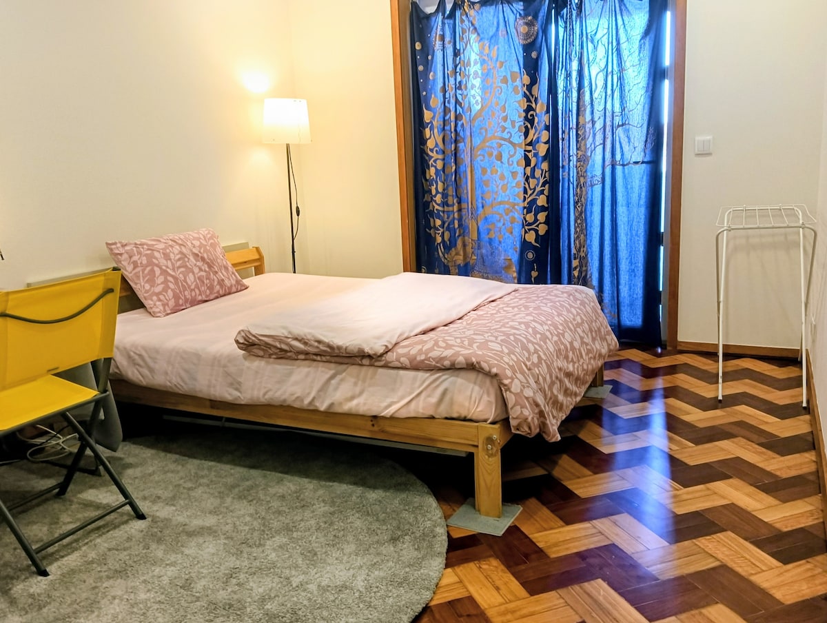 Habitación en el apartamento de Ray - Airbnb