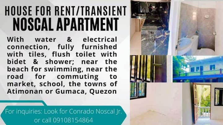 Transient House 2 - Atimonan