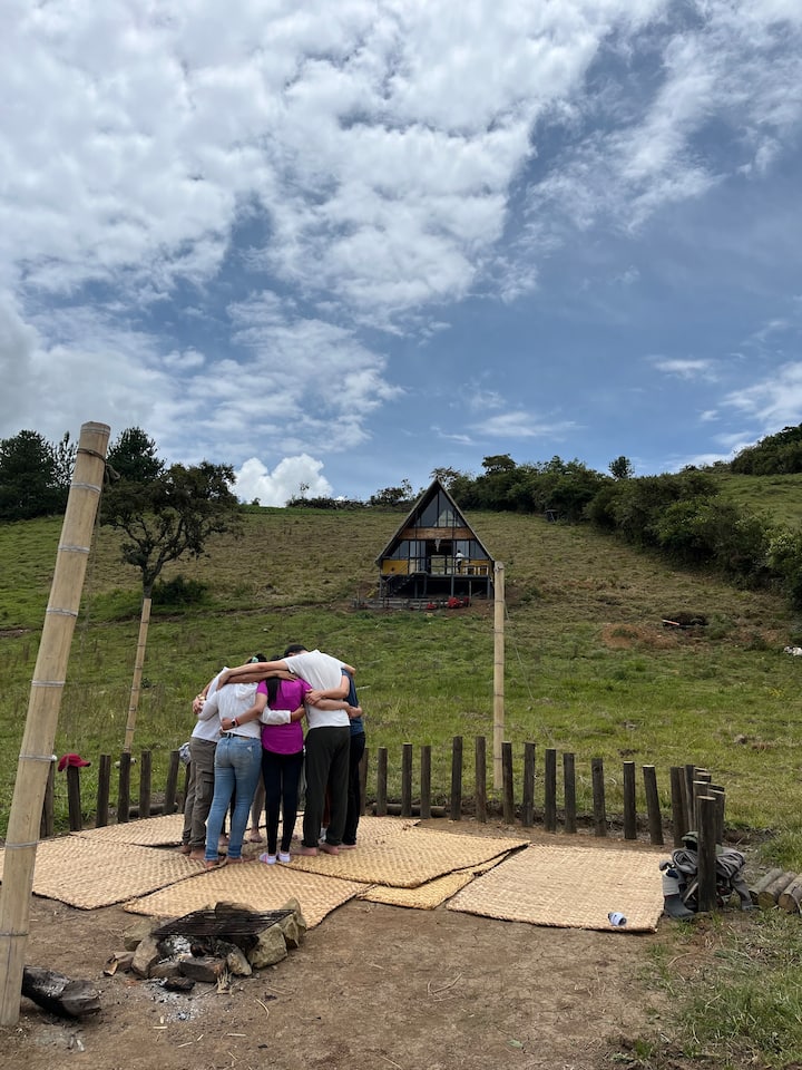 La Cumbre Mulata - Machetá