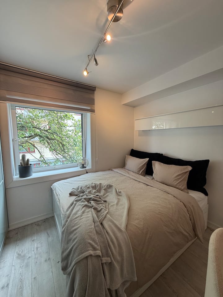 Moderne Og Sentral Leilighet - Bergen