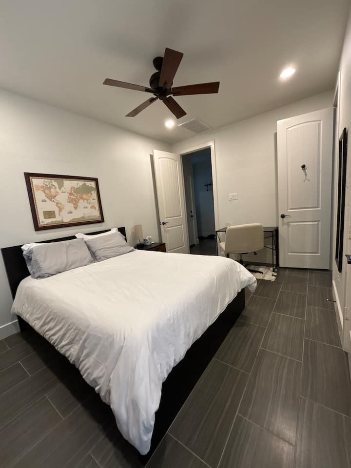 Beautiful 1-bedroom In The Texas Medical Center - 휴스턴