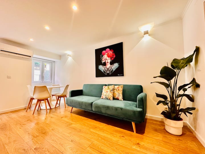 Ohlálá Lisbon 2 With Gym - 里斯本